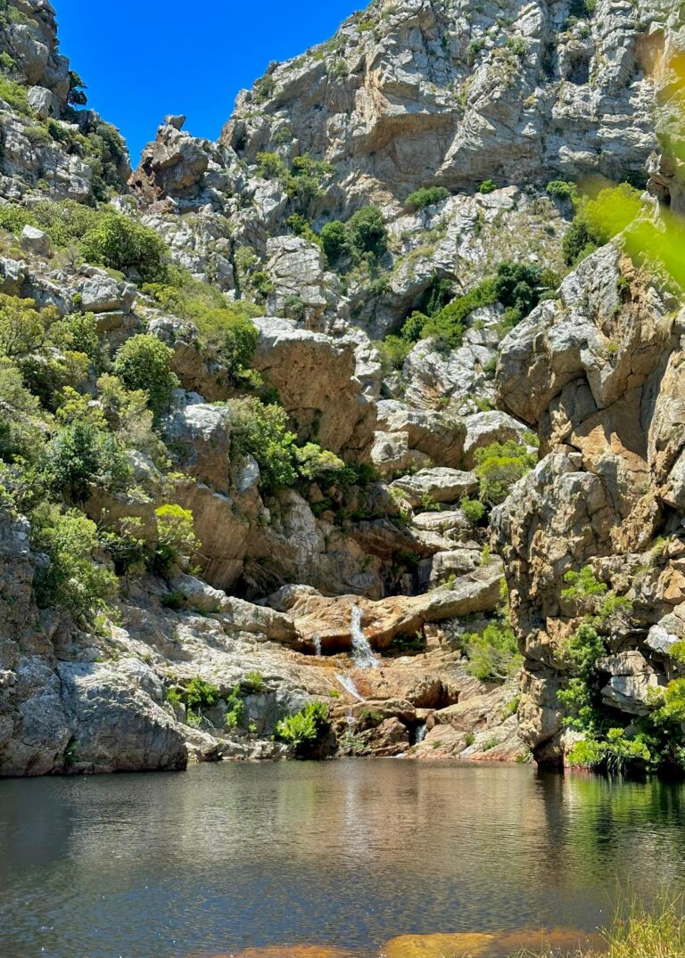 Crystal Pools Hike: Discover Scenic Trails Nearby - Lekker Hike Cape Town