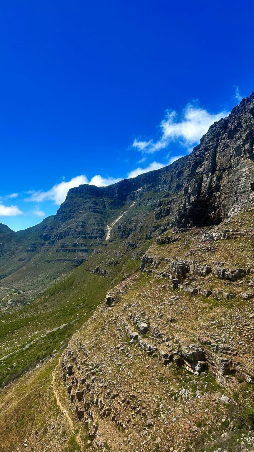 Platteklip Gorge Starting Point: Essential Guide - Lekker Hike Cape Town