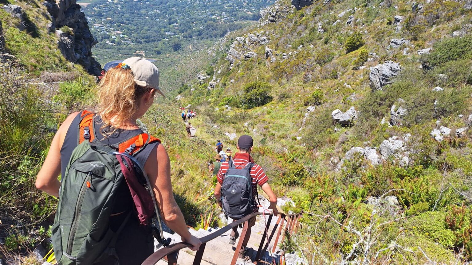 Skeleton Gorge - Lekker Hike Cape Town