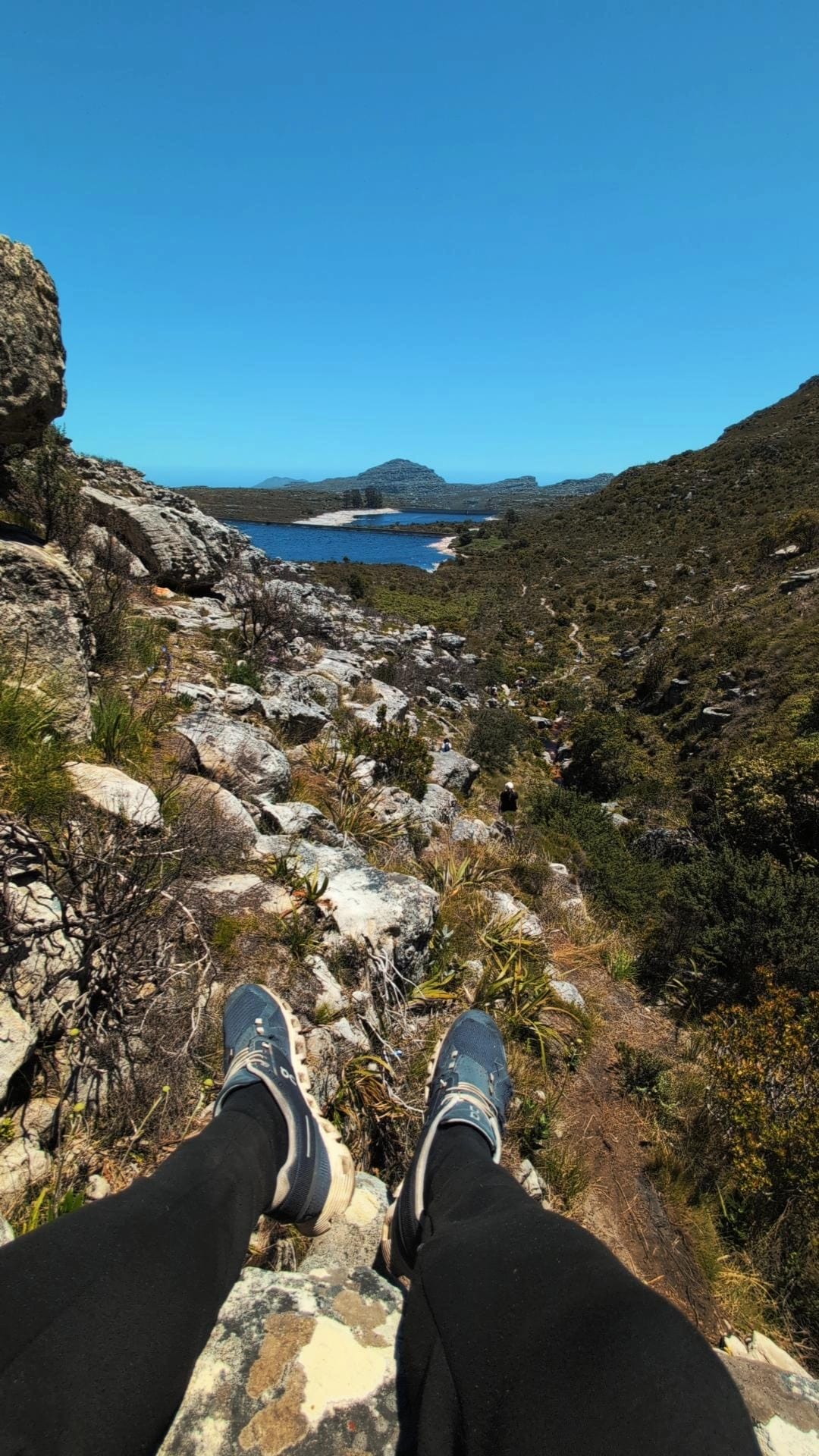 Skeleton Gorge - Lekker Hike Cape Town